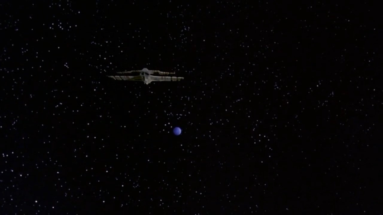 SPACE MONSTER: GALAXY OF TERROR AKA GALÁXIA DO TERROR (1981)