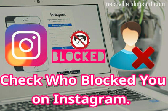 How to detect if you’ve been blocked on Instagram ~ W3FX