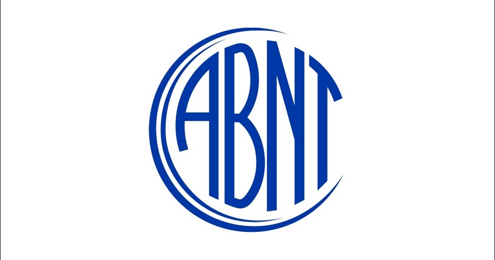 ABNT - Associação Brasileira de Normas Técnicas