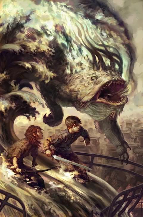 antblog: Il surrealismo nuovo e vecchio, l'arte visionaria e gli incubi ...