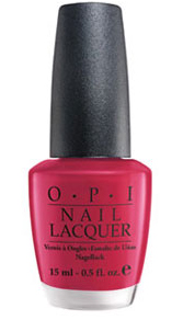 The Beauty Hunters: TOP FIVE POLISH: rossi/ciliegia