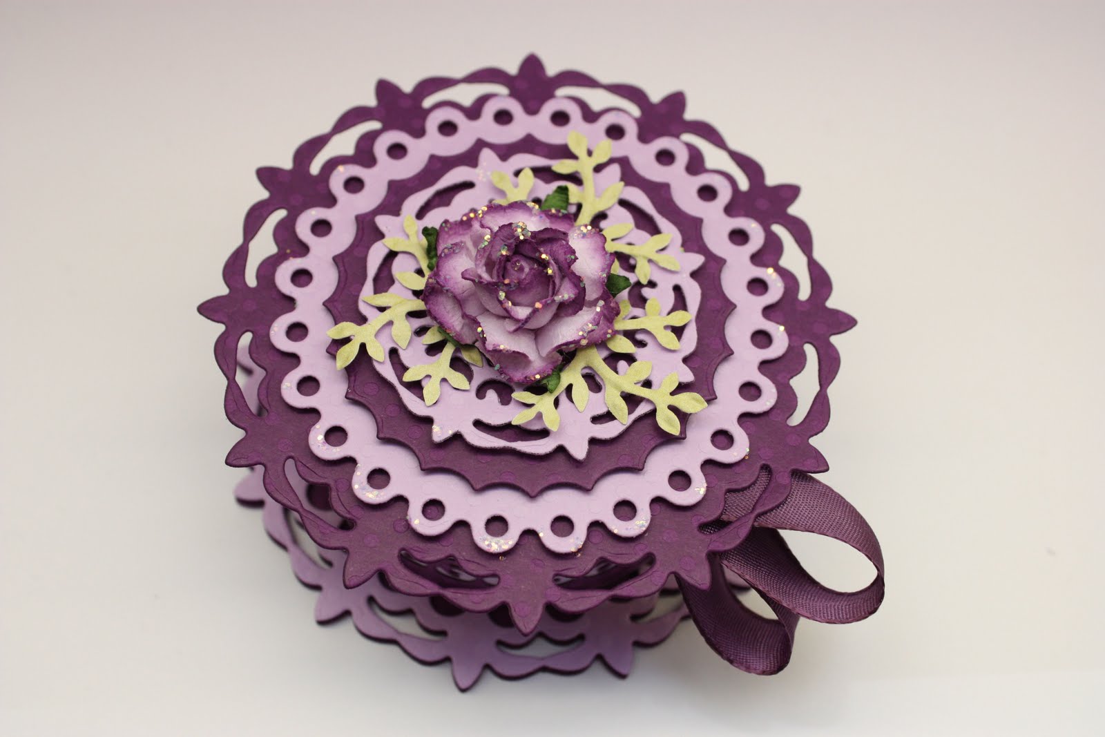 A perfect waste of time: Three Purple Boxes