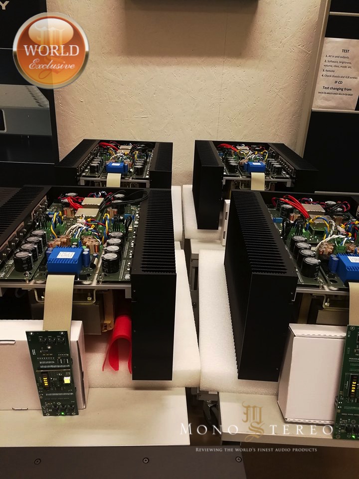 VITUS AUDIO PRODUCTION – M & S | Ultimate High-Fidelity