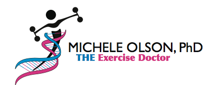 Fitness For The Rest of Us: GIVEAWAY: Michele Olson's Perfect Legs ...