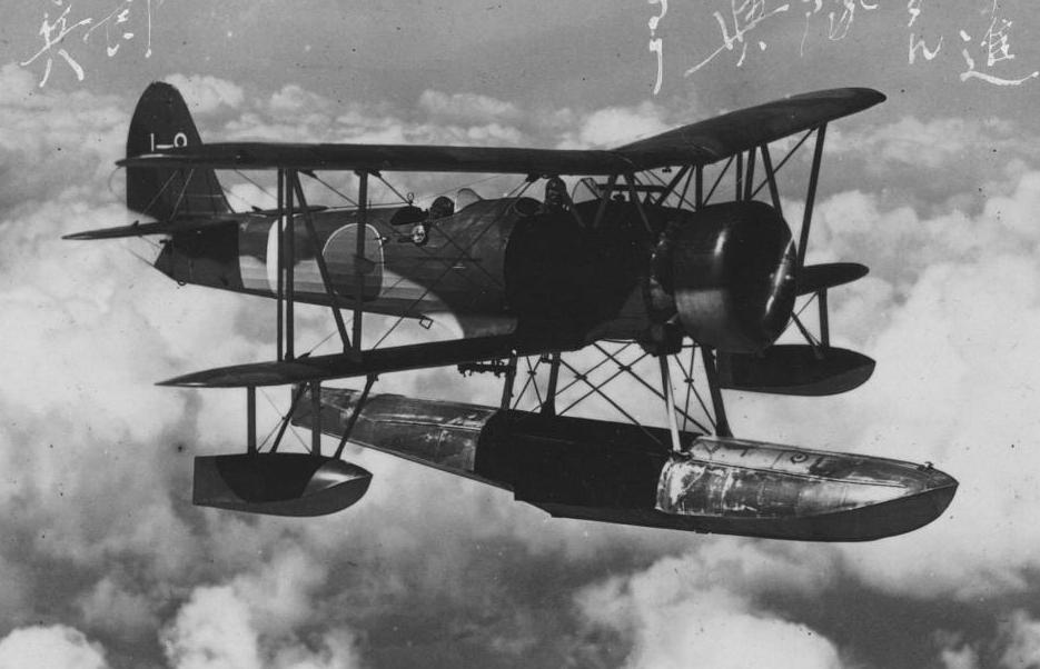 Grand Logistics: Biplanes Of The Second World War