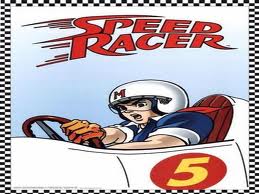 Desenhos Blog: speed racer Desenhos Antigos