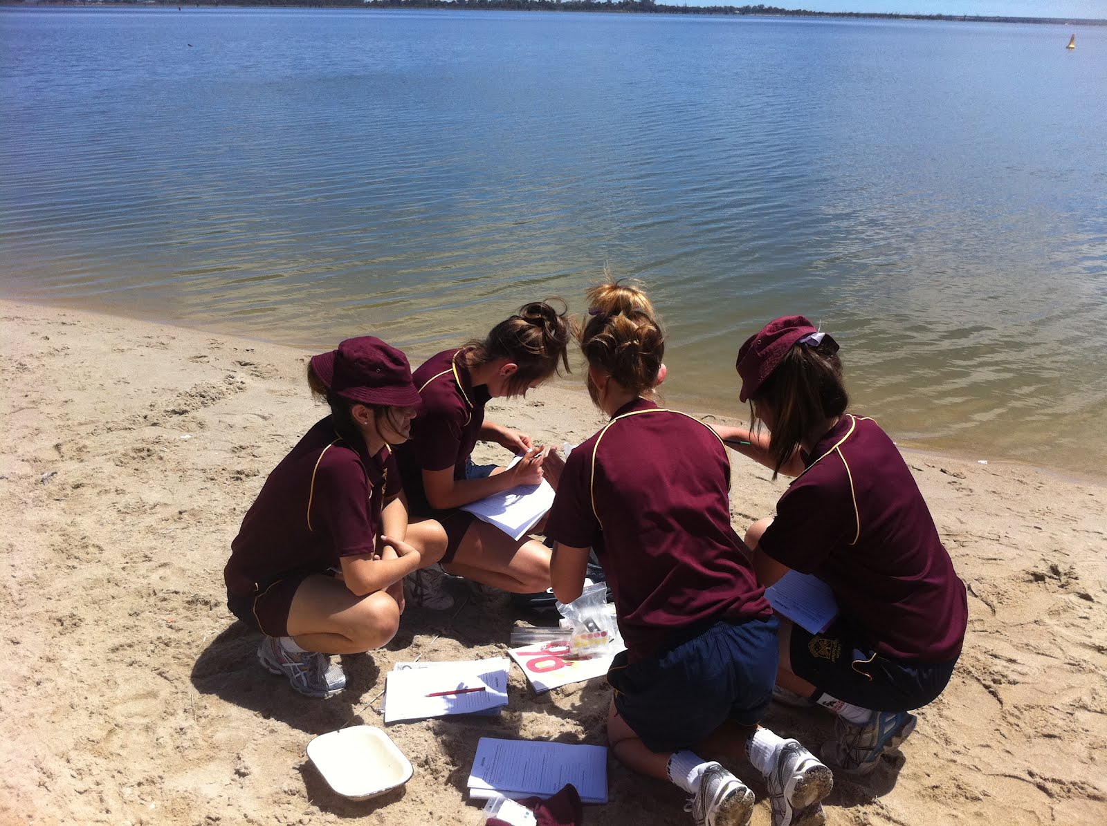 Spatialworlds: Fieldwork: the geographers laboratory