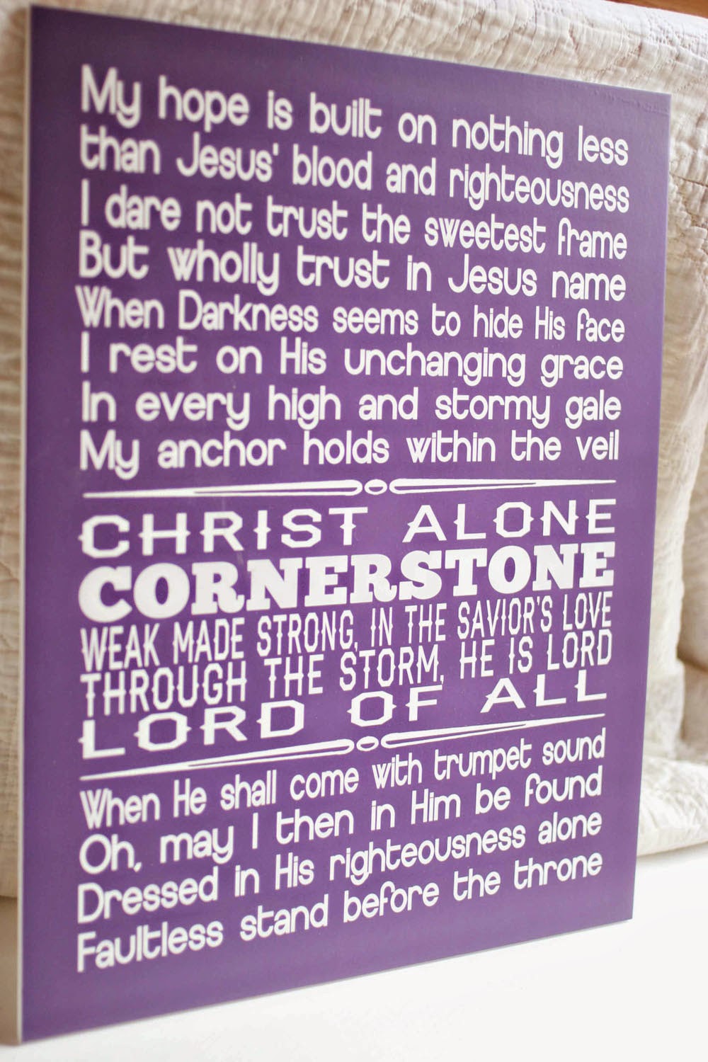 Craftivity Designs: Cornerstone 2.0