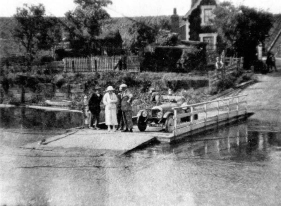 thanetonline: Grove Ferry Revisited