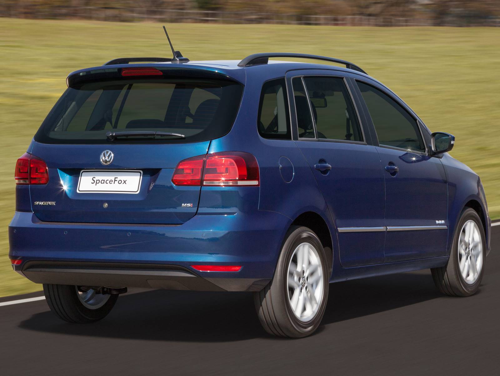 Novos SpaceFox e SpaceCross 2015 chegam às lojas