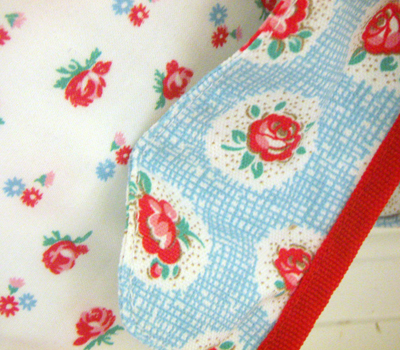 print & pattern: CATH KIDSTON - ss13 preview : sewing