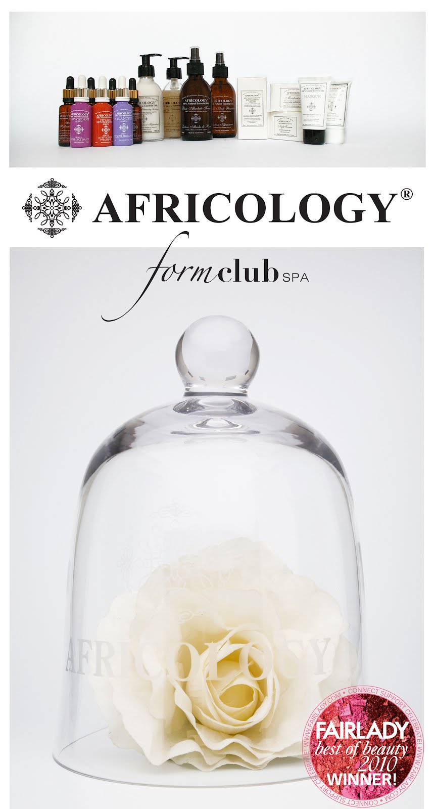 Yıldızlı Makyaj*****: AFRICOLOGY