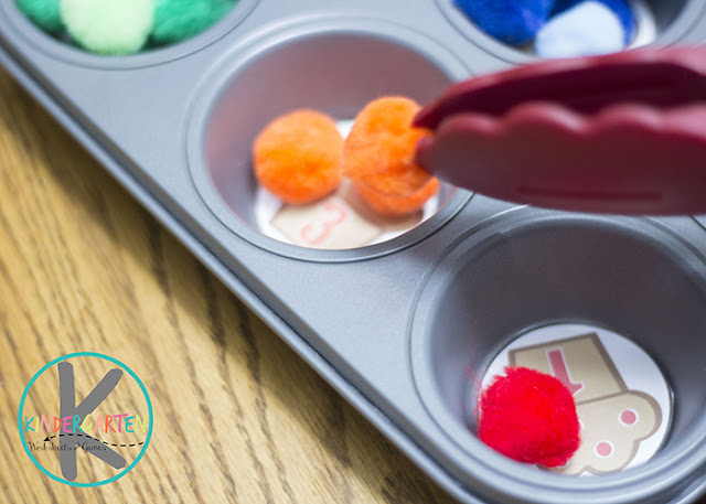 If you Give a Moose a Muffin Math Activity