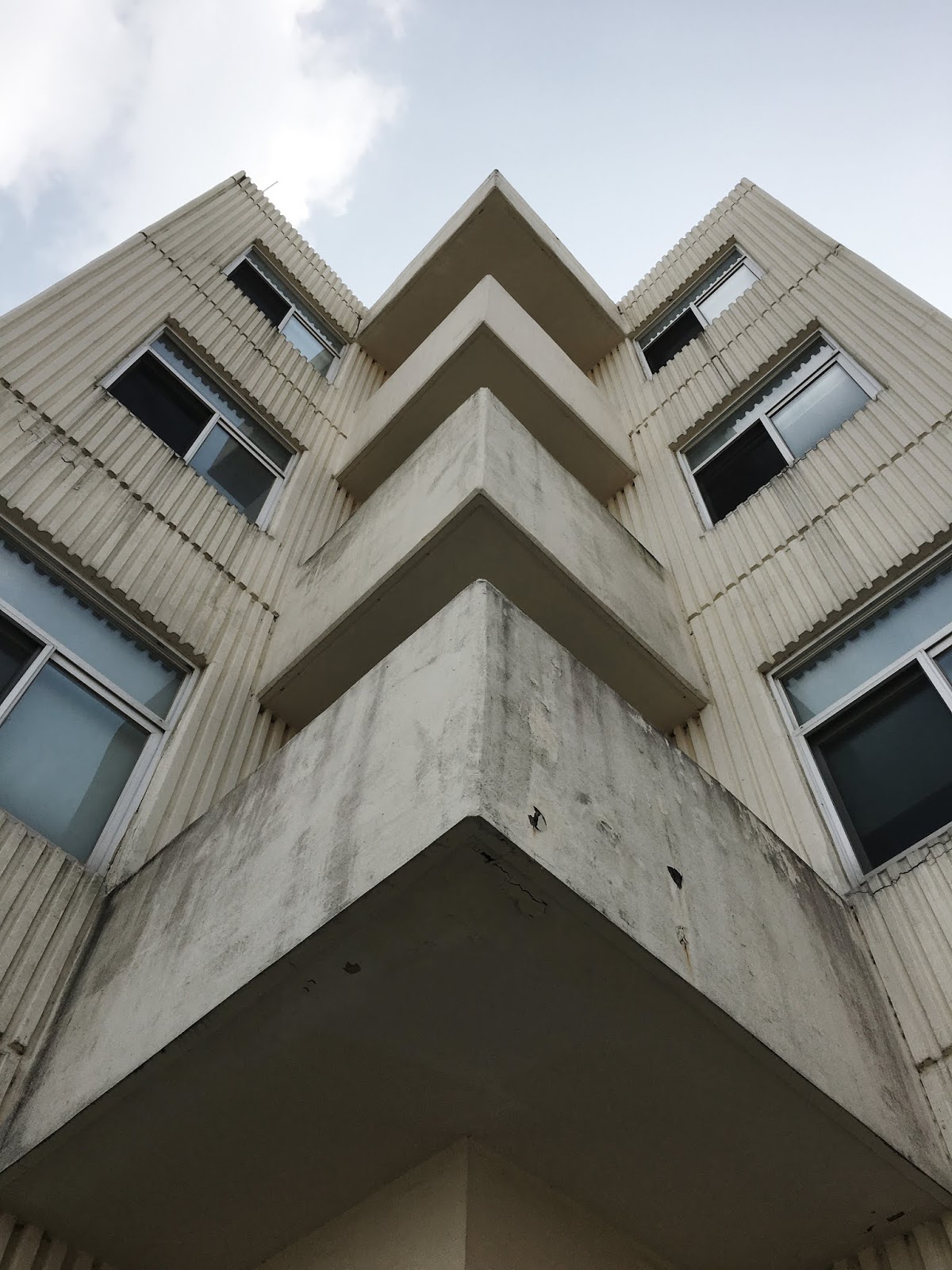 Buildings in Kyungnam University 경남 대학교 캠퍼스 건물들