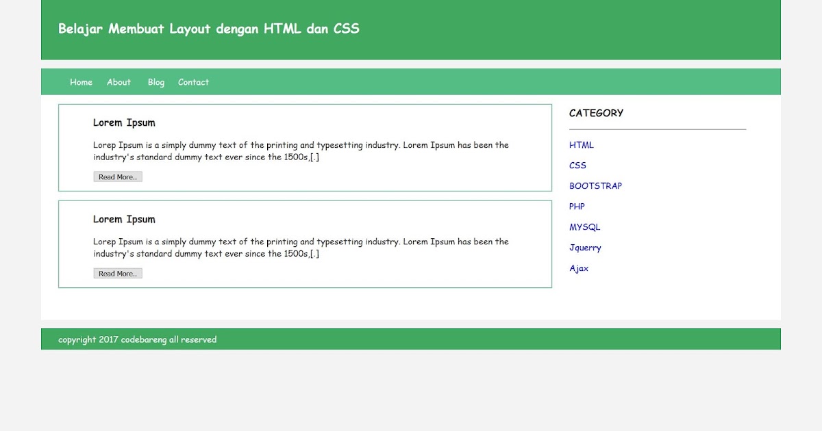 PWEB C- Tugas membuat CSS PWEB C- Tugas membuat CSS