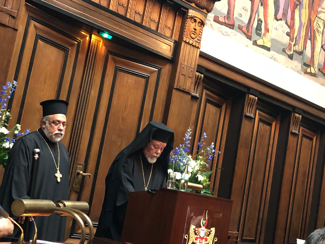 ΕΝΟΡΙΑ "ΤΡΙΩΝ ΙΕΡΑΡΧΩΝ" ΑΝΝΟΒΕΡΟΥ: Η ΠΟΛΗ ΤΟΥ ΑΝΝΟΒΕΡΟΥ ΤΙΜΗΣΕ ΤΗΝ ...
