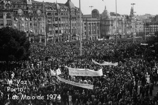 Título Qualquer Serve: Primeiro de Maio