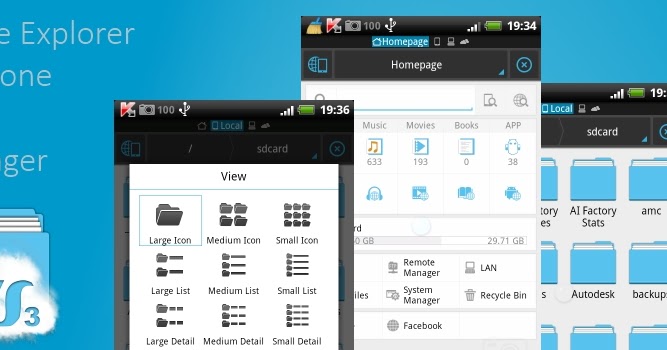 Best and most powerful program to browse and browse files | شبكة العلوم ...