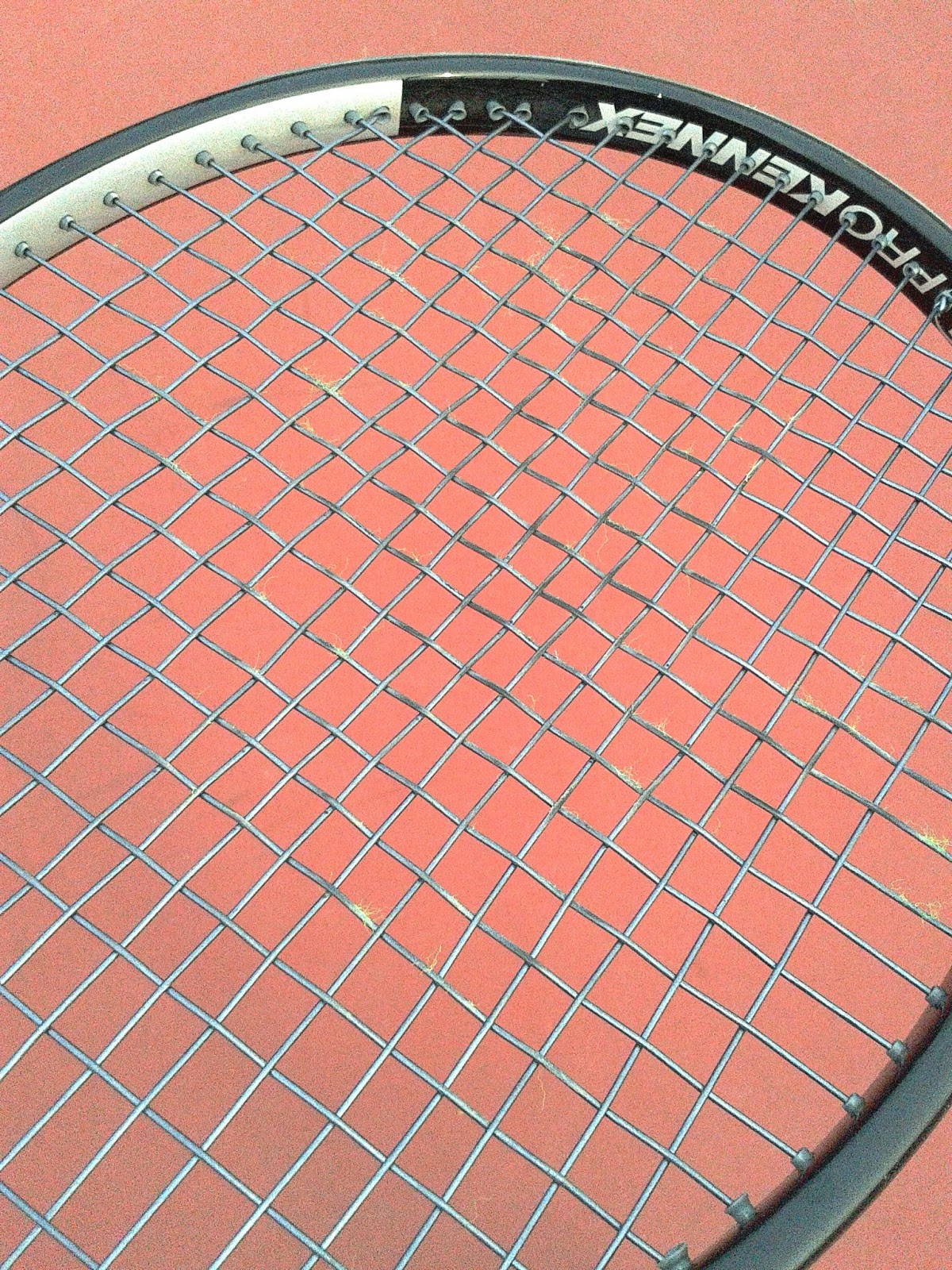 Unorthodox Stringing: June 2013