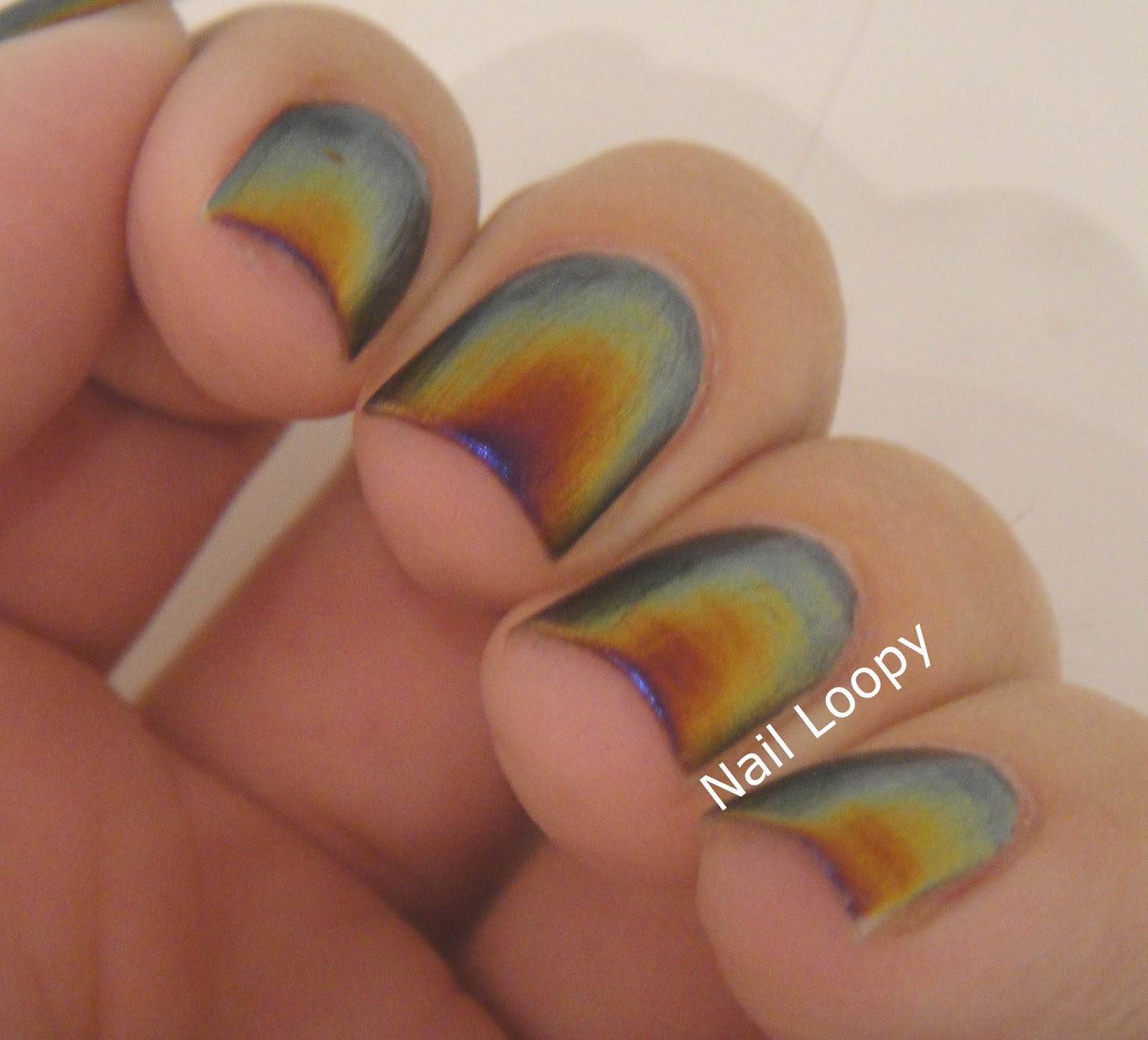 nail loopy: ILNP CYGNUS LOOP