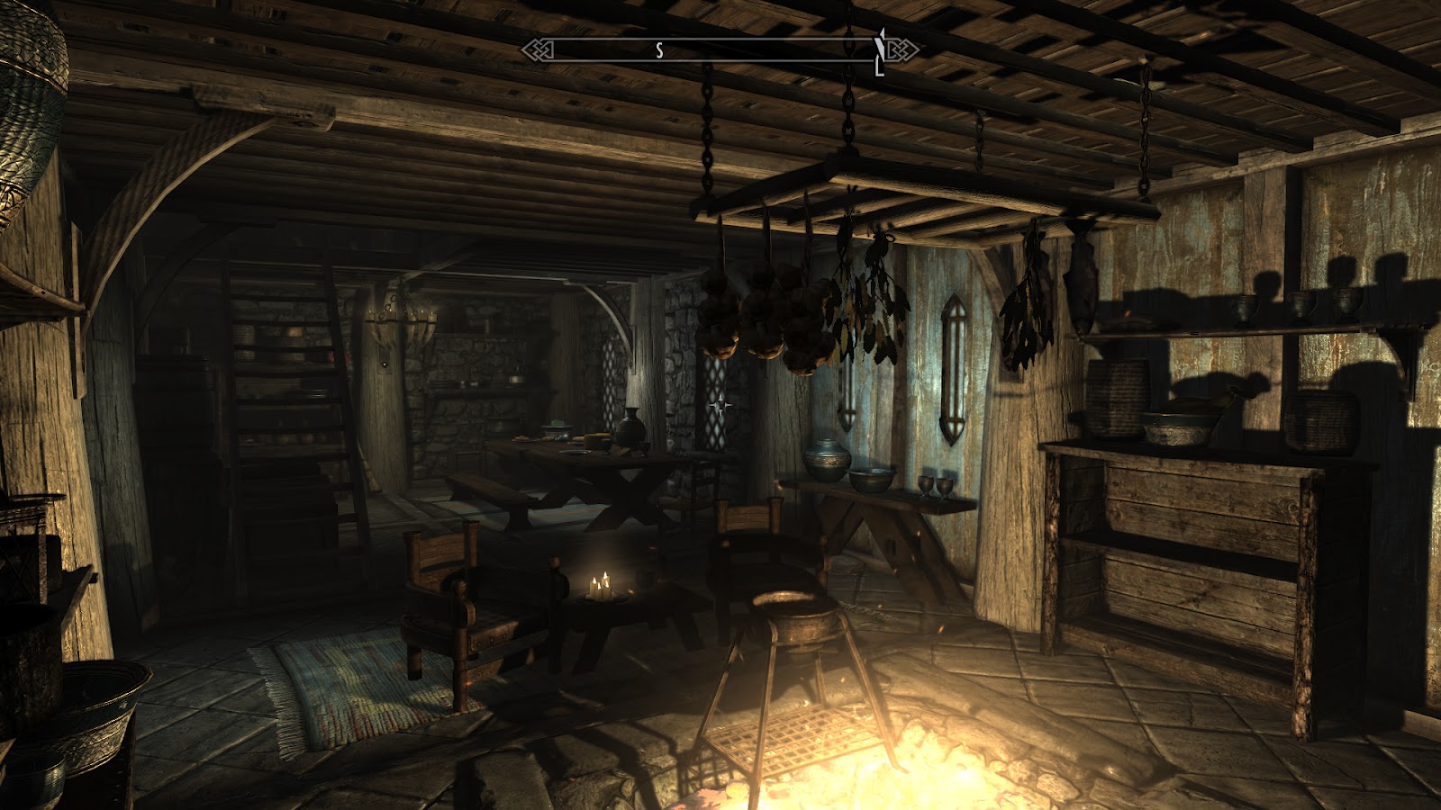 mainewords: My New House (in Skyrim)