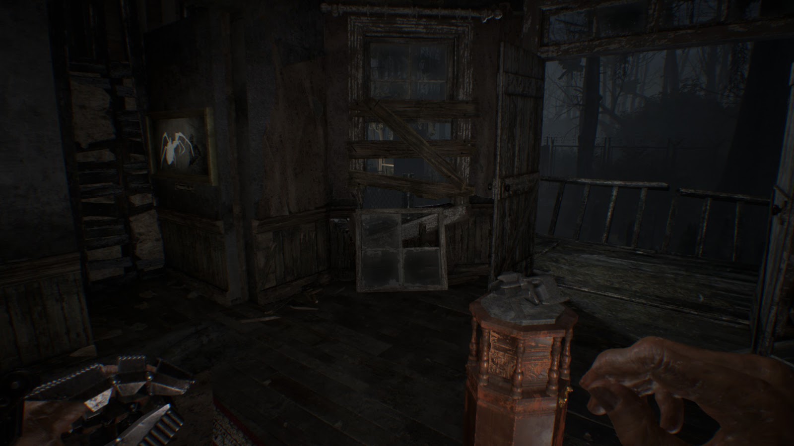 The Nocturnal Rambler: Resident Evil 7 DLC Review: "Not A Hero" and ...