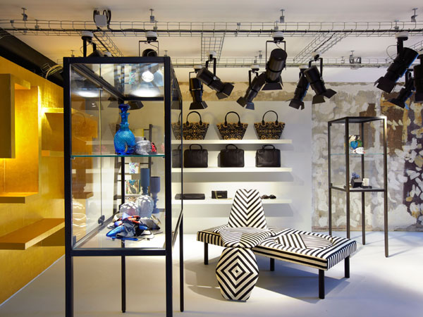 Homebuildlife: Christian Lacroix Maison: new boutique