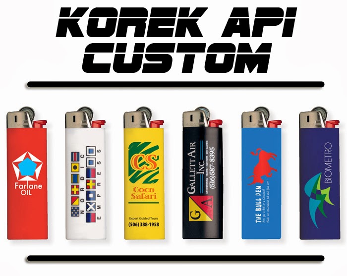 KOREK API CUSTOM ~ Printplus88