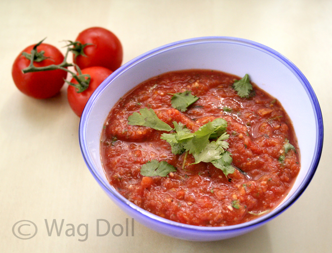 Homemade Salsa Recipe