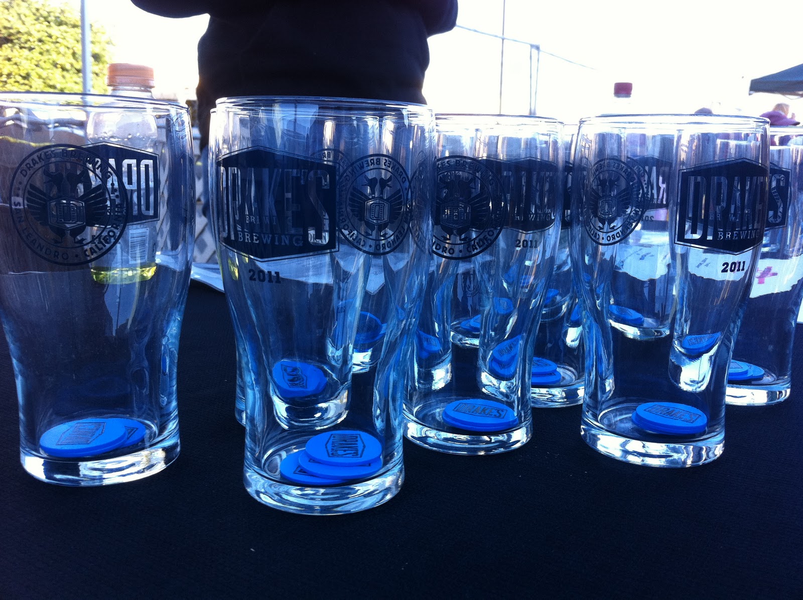 NorCal Beer Blog: Drake’s Brewing Alpha Session NorCal Bitter