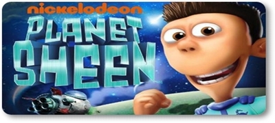 InfoAnimation.com.br: Nickelodeon estreia em junho a série Planeta Sheen