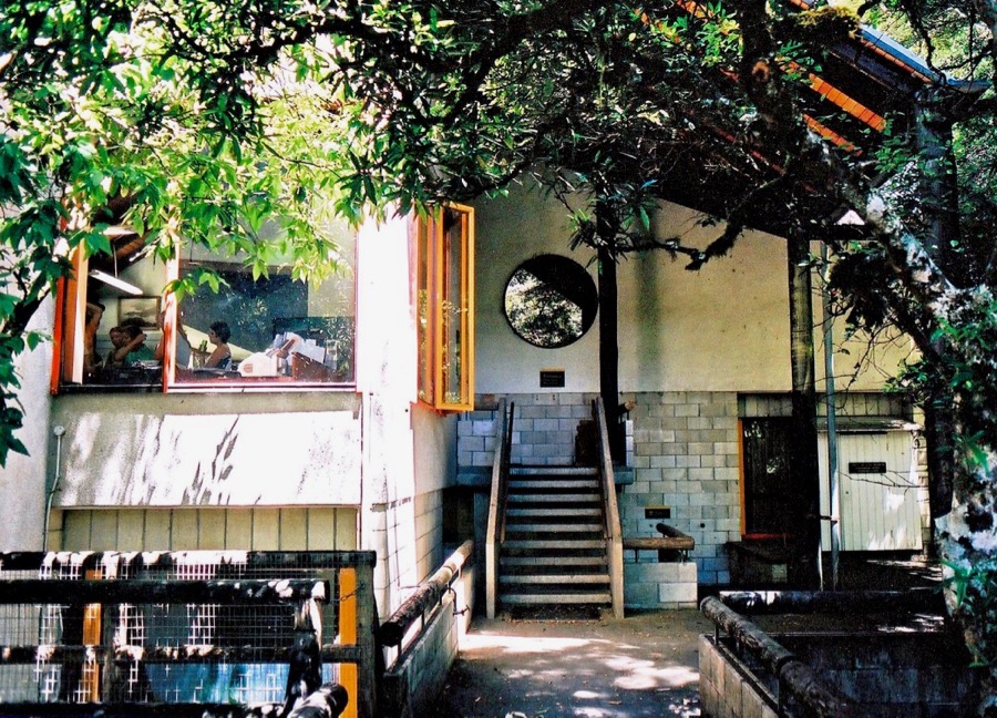 John Scott: Architect