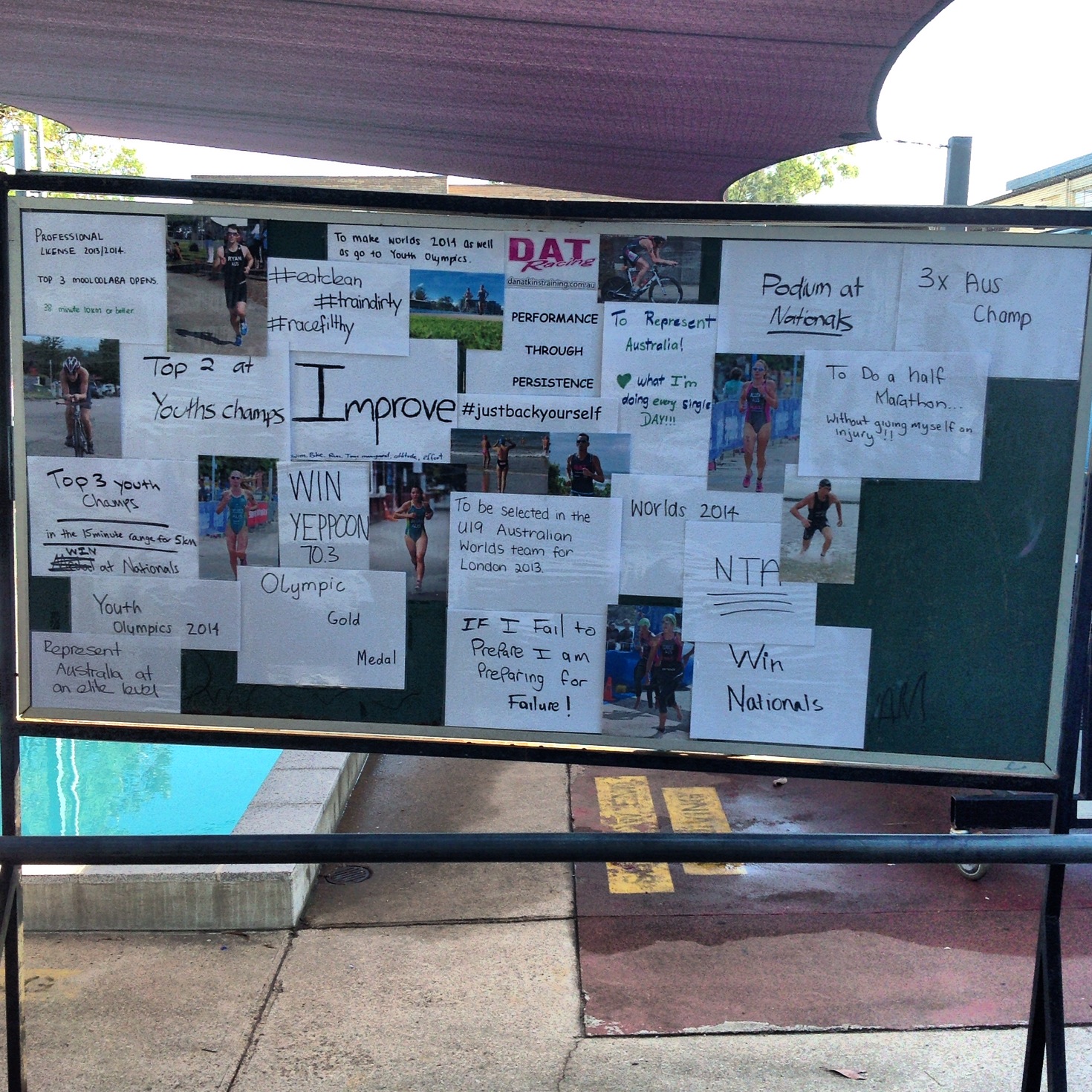 Nicholas Hull - Australian Triathlete