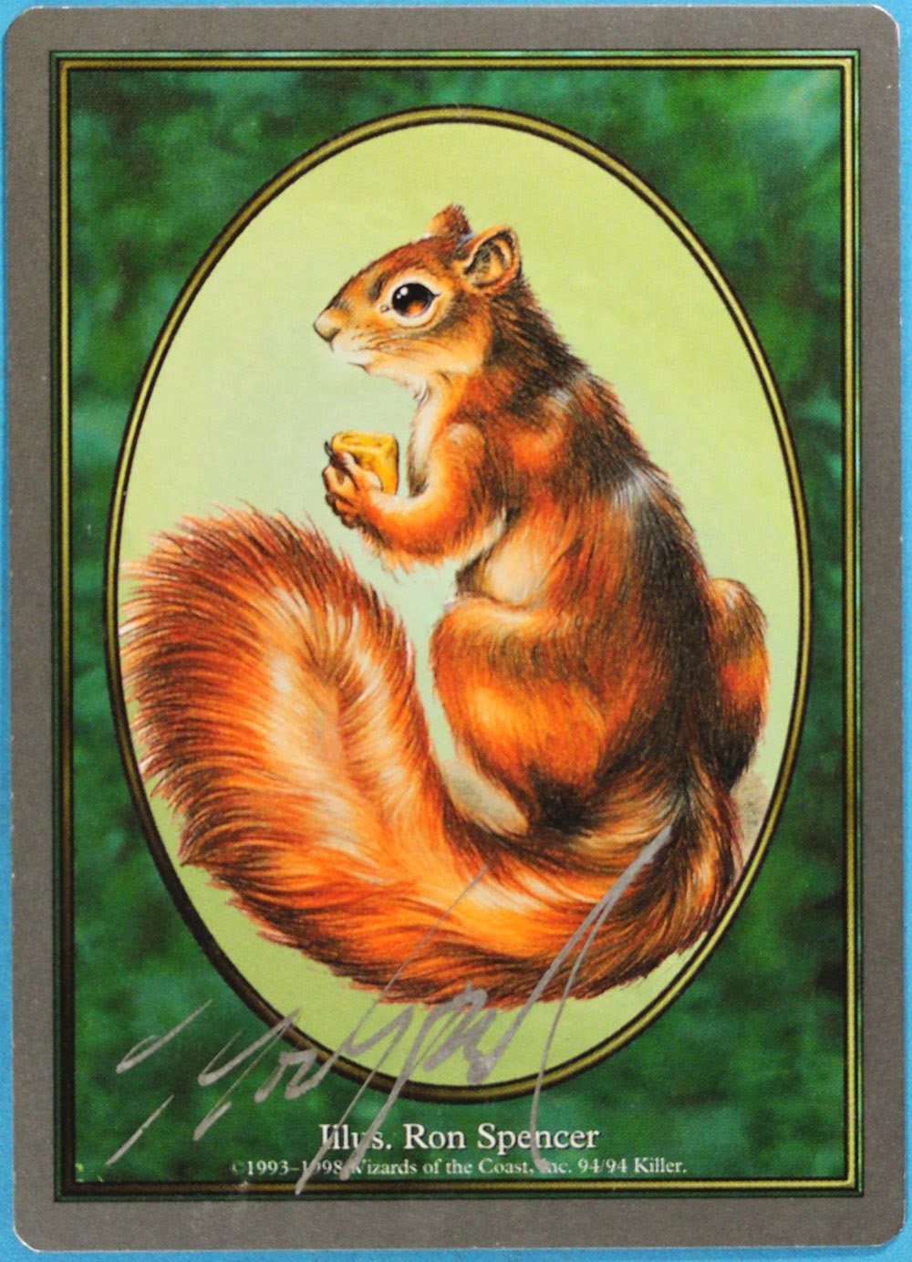 MTG Realm: Conspiracy Tokens