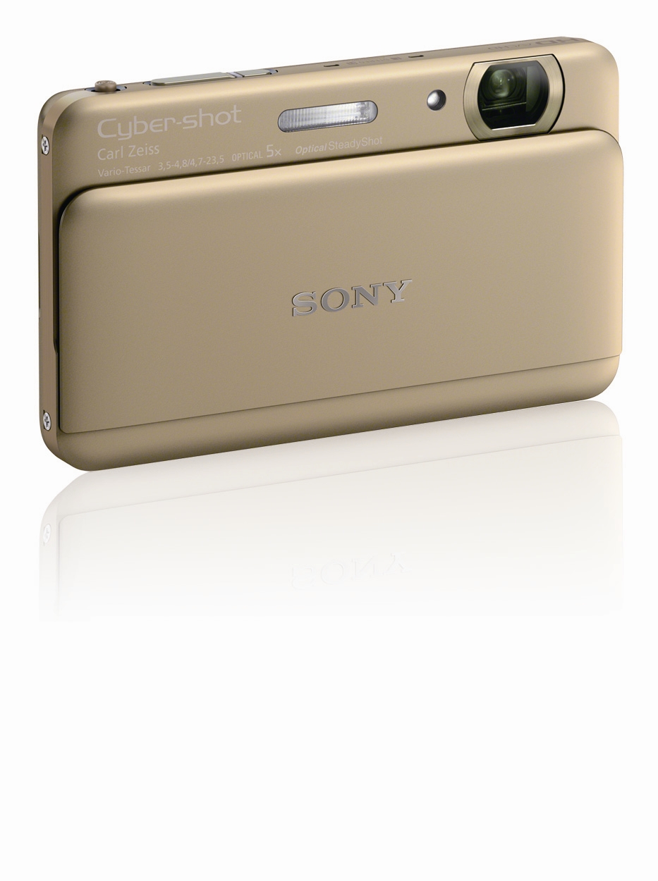 Atul Malikram: Sony Launches World’s Slimmest Camera