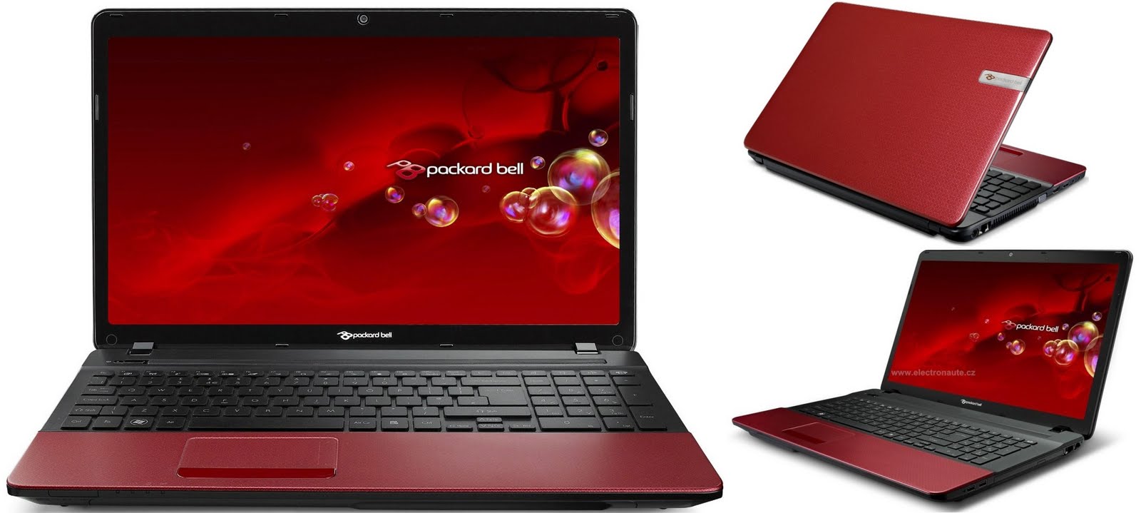 Putoinformatico (by Kullman): Portátil Multimedia: Packard Bell ...