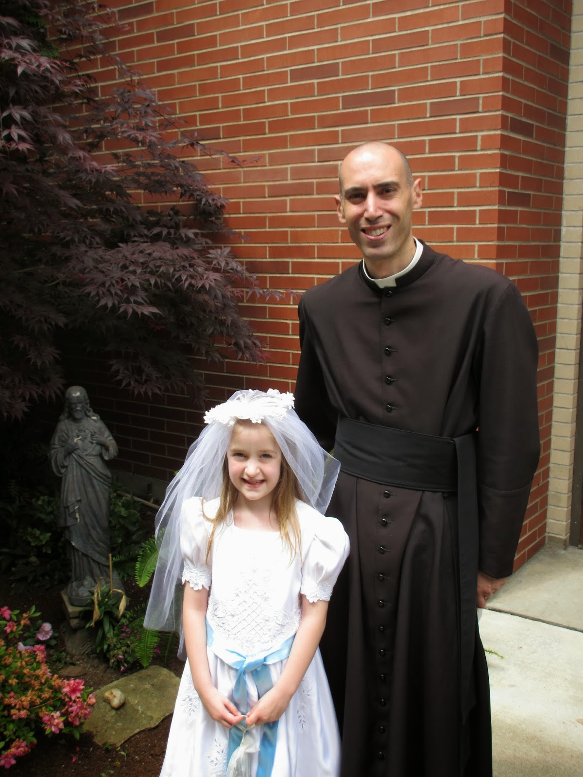 First Confession and First Holy Communion – Memories of a Catholic Wife ...