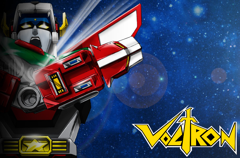 MAJIBO ' S TALK: Voltron regresa....