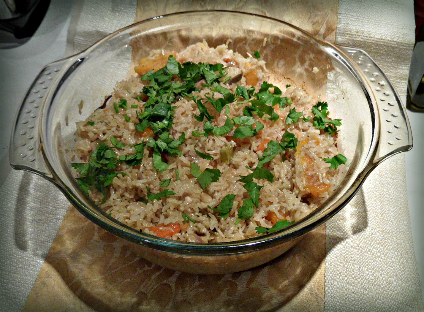 Chez Maximka: Tilda rice