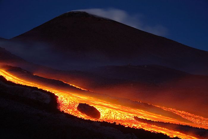 Amazing Collection For All: Beautiful Volcano Photos by Martin Rietze