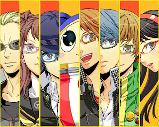[ANIME]PERSONA 4 the animation - AniGame