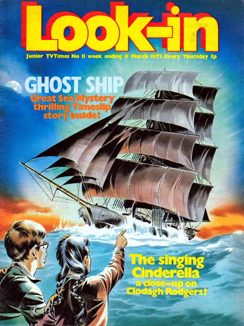 BLIMEY! The Blog of British Comics: Mike Noble 1930 - 2018