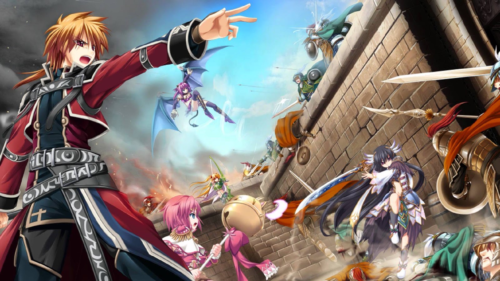 Kamidori Alchemy Meister Gameplay