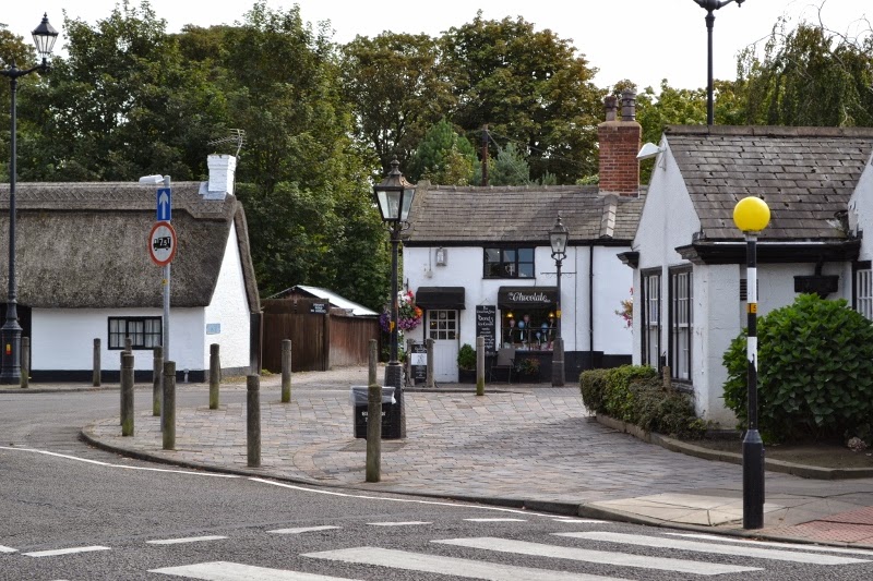Through The Keyhole: North Meols