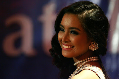 Philippine Pride 101: Johanna Datul : Binibining Pilipinas-Supranational
