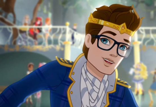 Ever After High Nataly: Conoce a los personajes de ever after high™