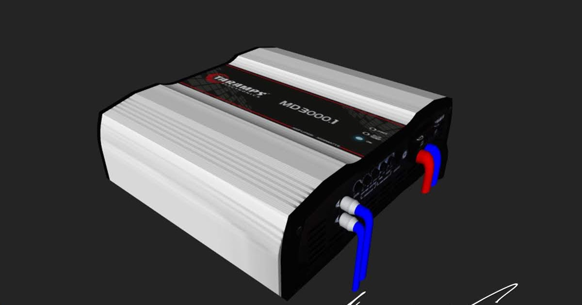 LsGtaDownloads' : • Módulo Taramps MD3000.1•