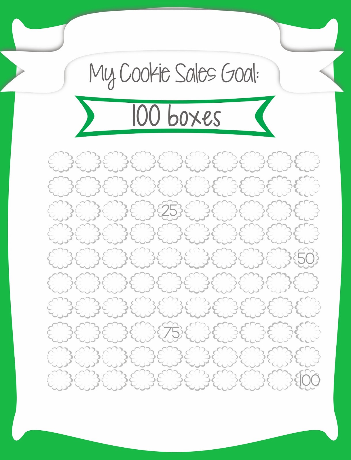 Sales Goal Tracker