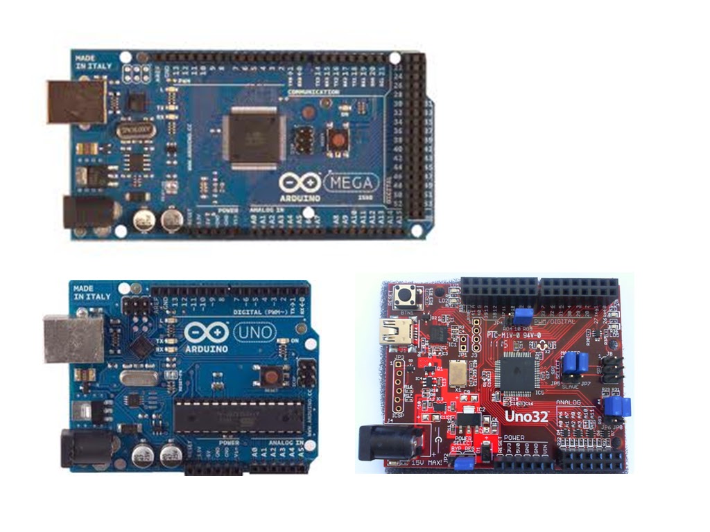 Fotografías panorámicas y otras cosillas: Electrónica y control del ...