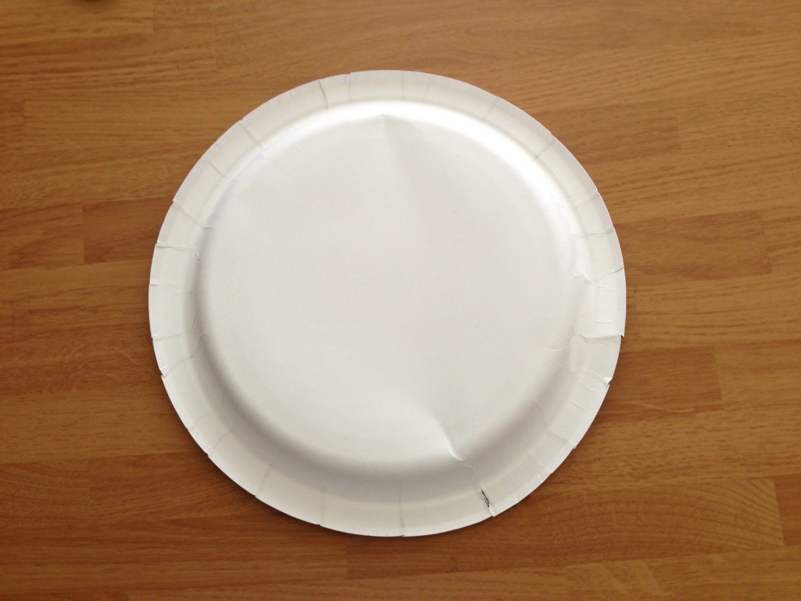 "You Can Do It" Homemade Developmental Toys and Activities: Paper Plate ...